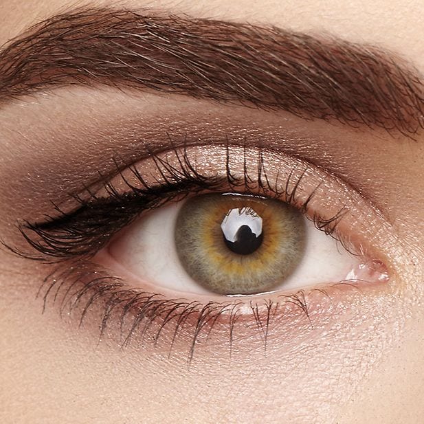 La couleur d'yeux la plus attirante est... | Vision Direct