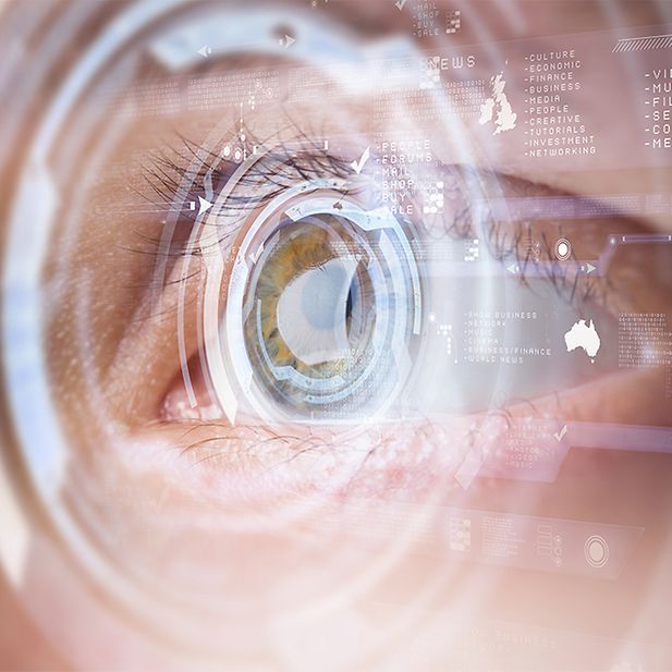 Comment les lentilles de contact intelligentes pourraient changer votre ...