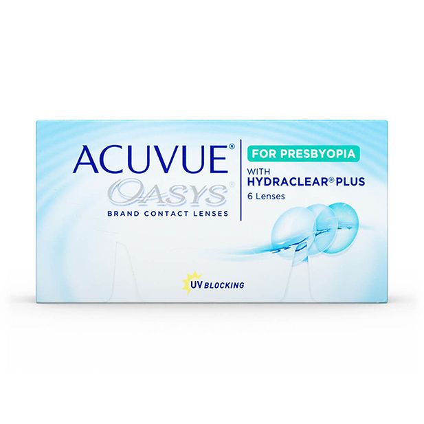 Les meilleures lentilles progressives en 2025